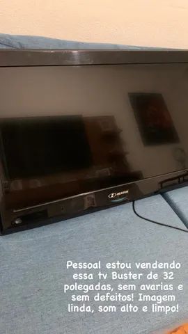 "tv de plasma 32 polegadas" no Brasil