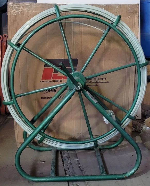 "passa fio" no Brasil