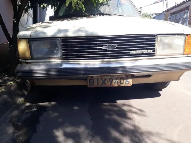 CHEVROLET CARAVAN Usados e Novos