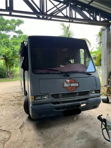 Micro ônibus no Rio de Janeiro e região, RJ