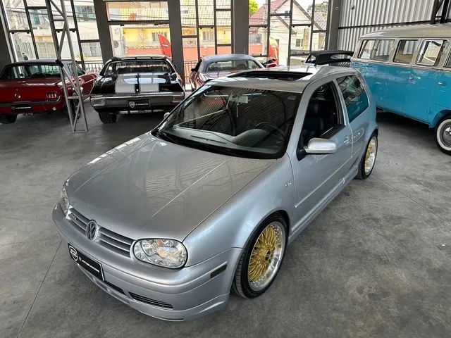 VOLKSWAGEN GOLF 2001 Usados e Novos