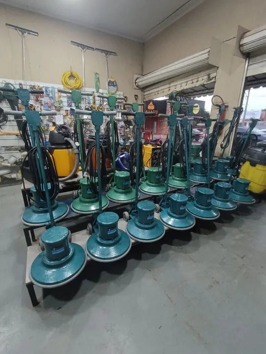 "enceradeira enceradeira" no Brasil