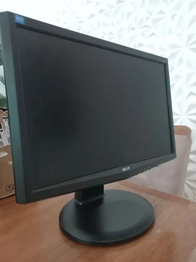 "monitor acer 19 polegadas" no Brasil