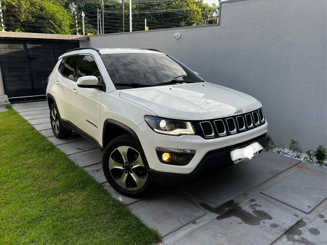 JEEP COMPASS 2018 Usados e Novos