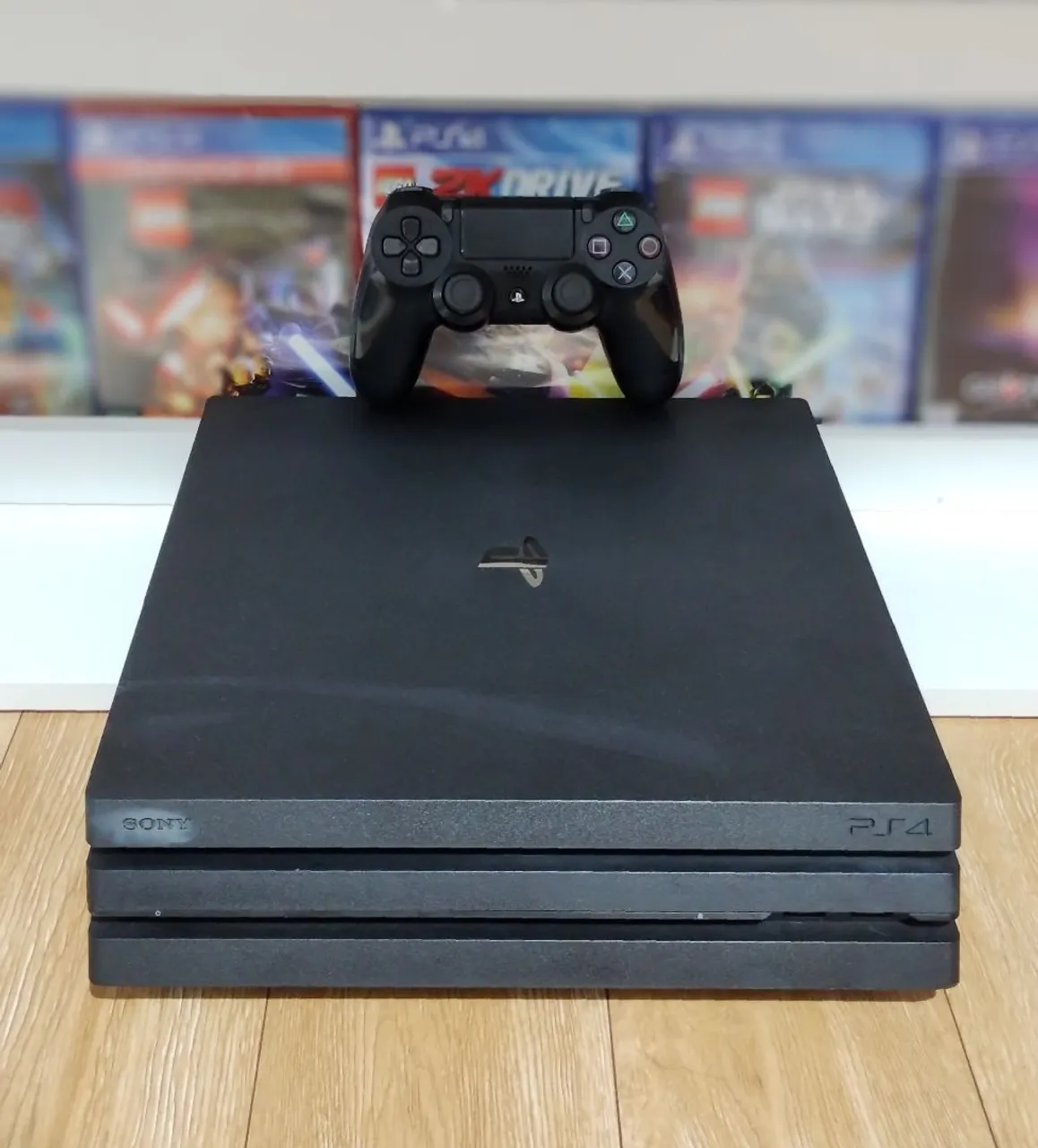 "ps4 pro 1tb" - Consoles de Vídeo Game no Brasil