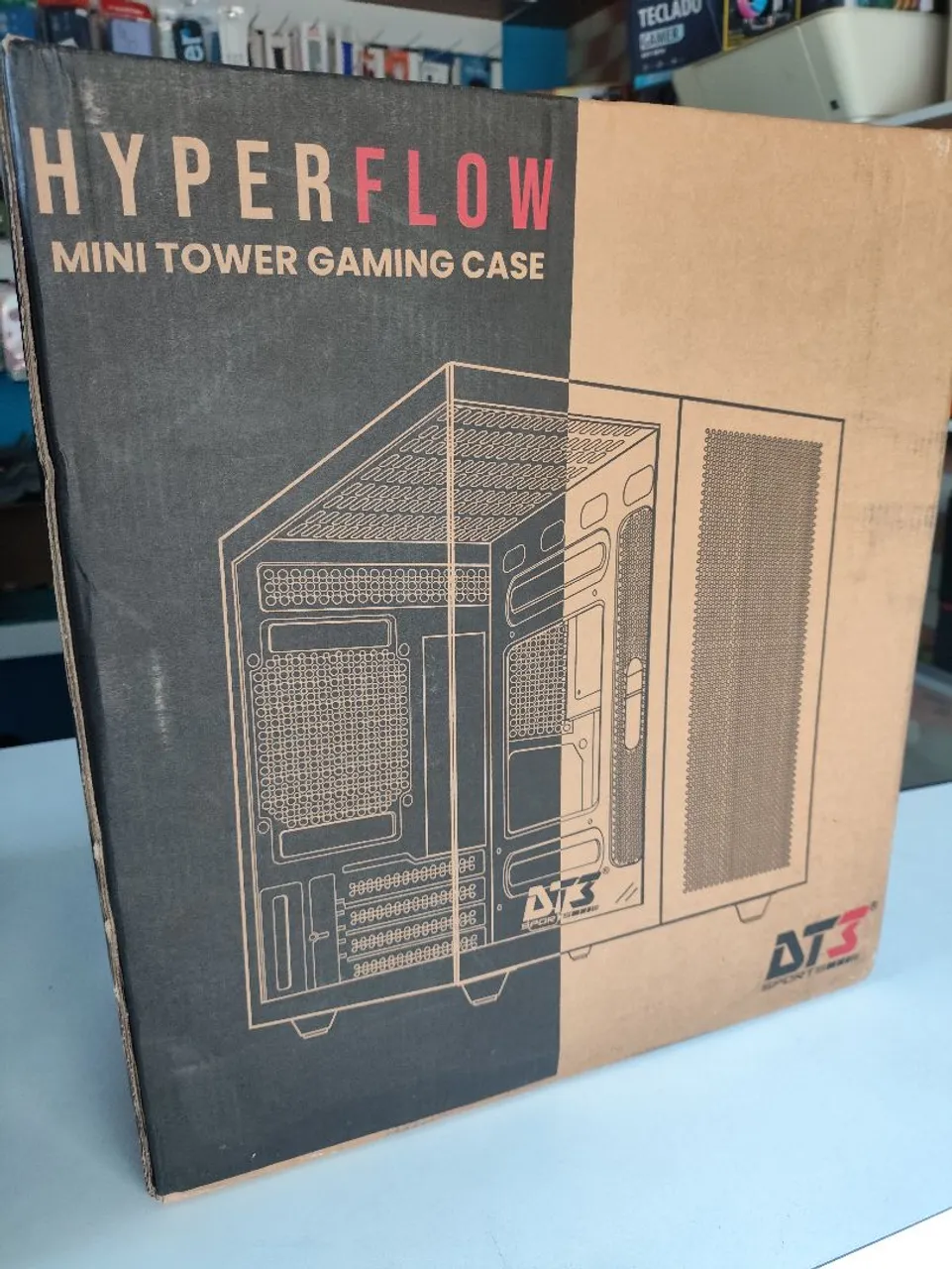 "gabinete dt3" no Brasil