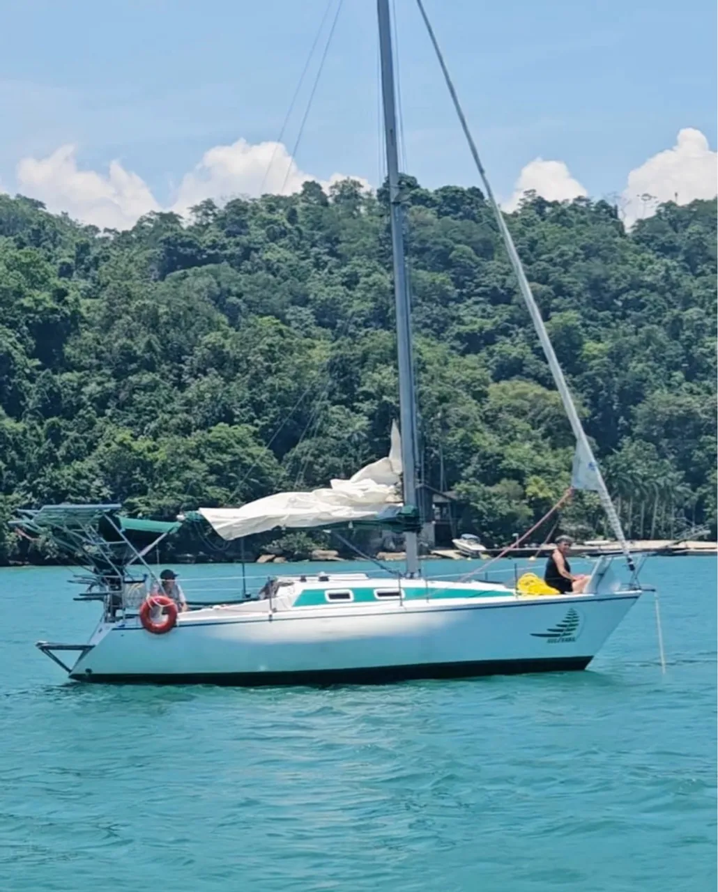 "barcos e veleiros" - Barcos e aeronaves no Brasil