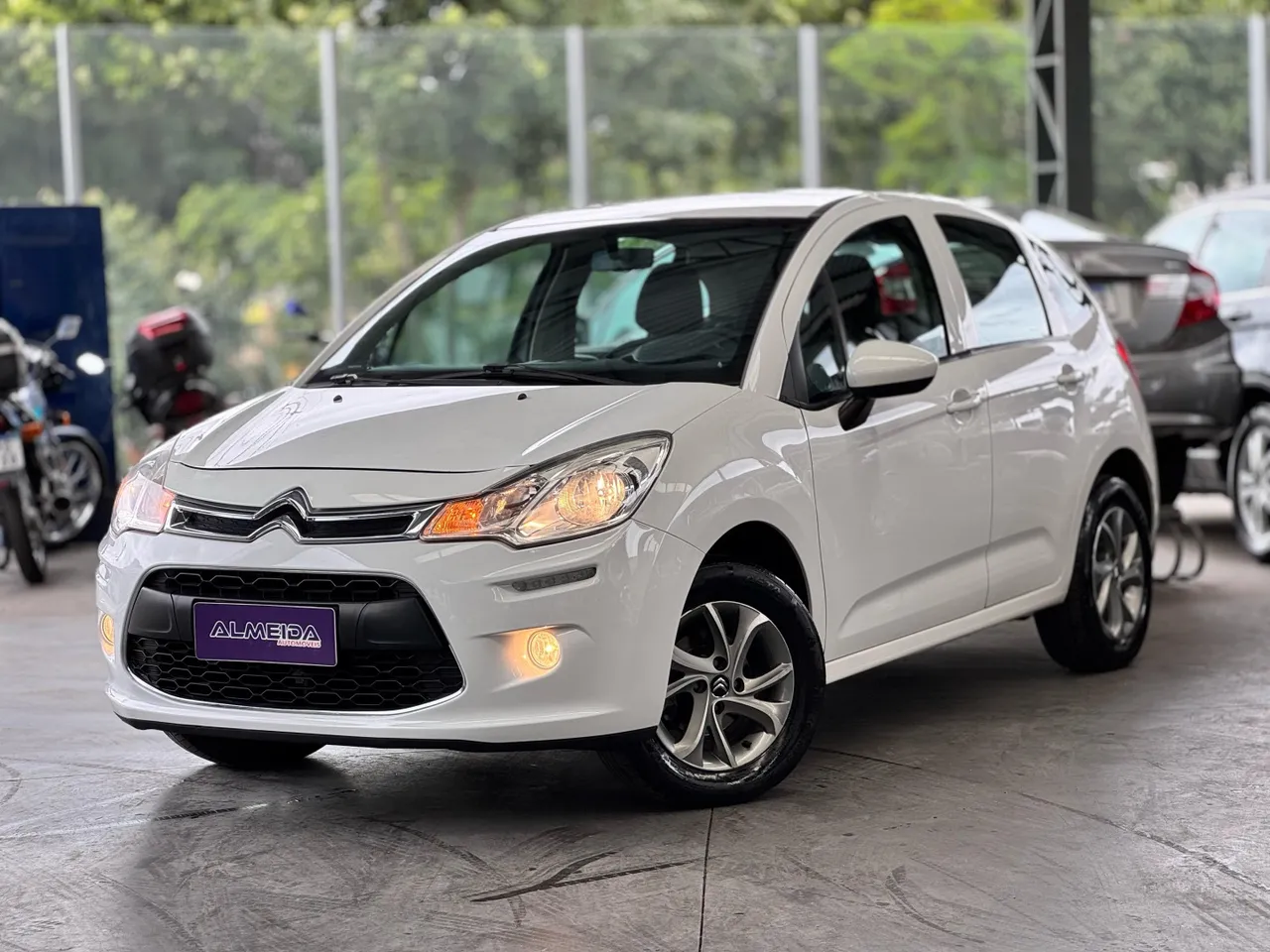 CITROEN C3 2016 Usados e Novos