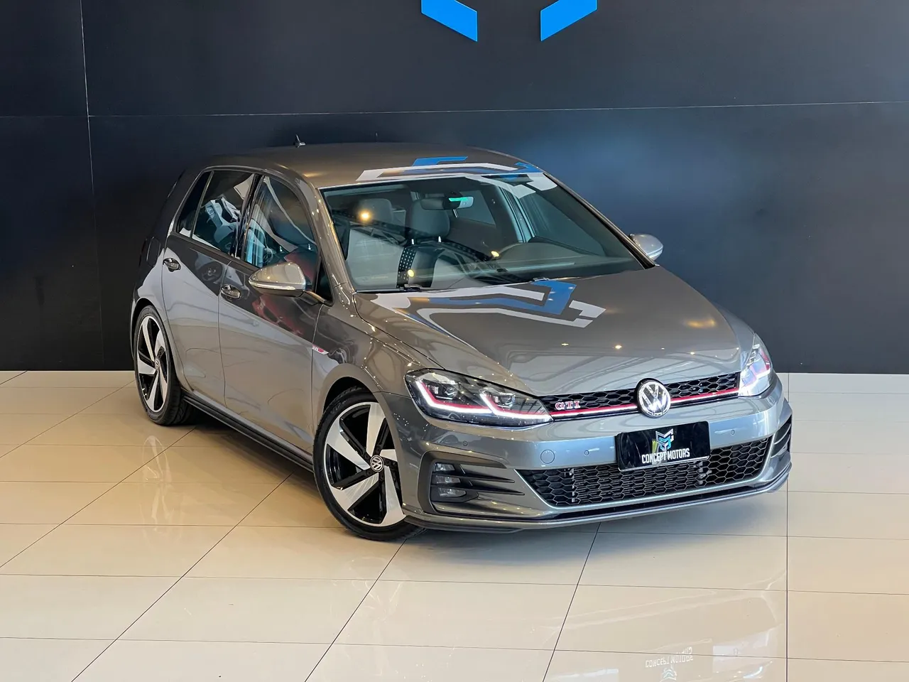 VOLKSWAGEN GOLF GTI 350 TSI 2.0 230CV 16V AUT. Usados e Novos
