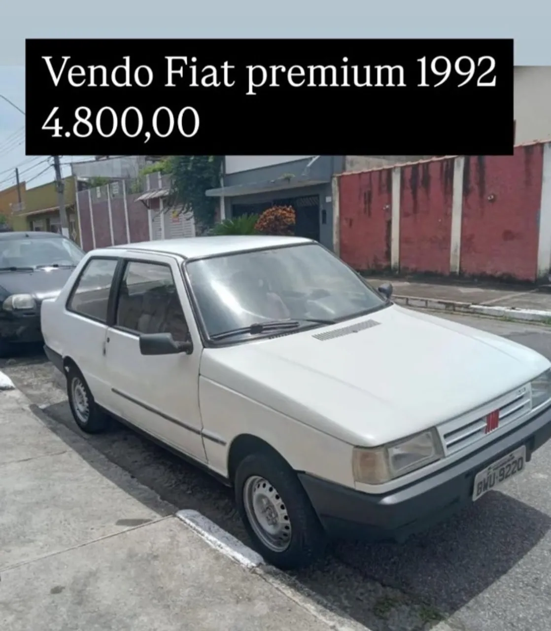 FIAT PREMIO Usados e Novos