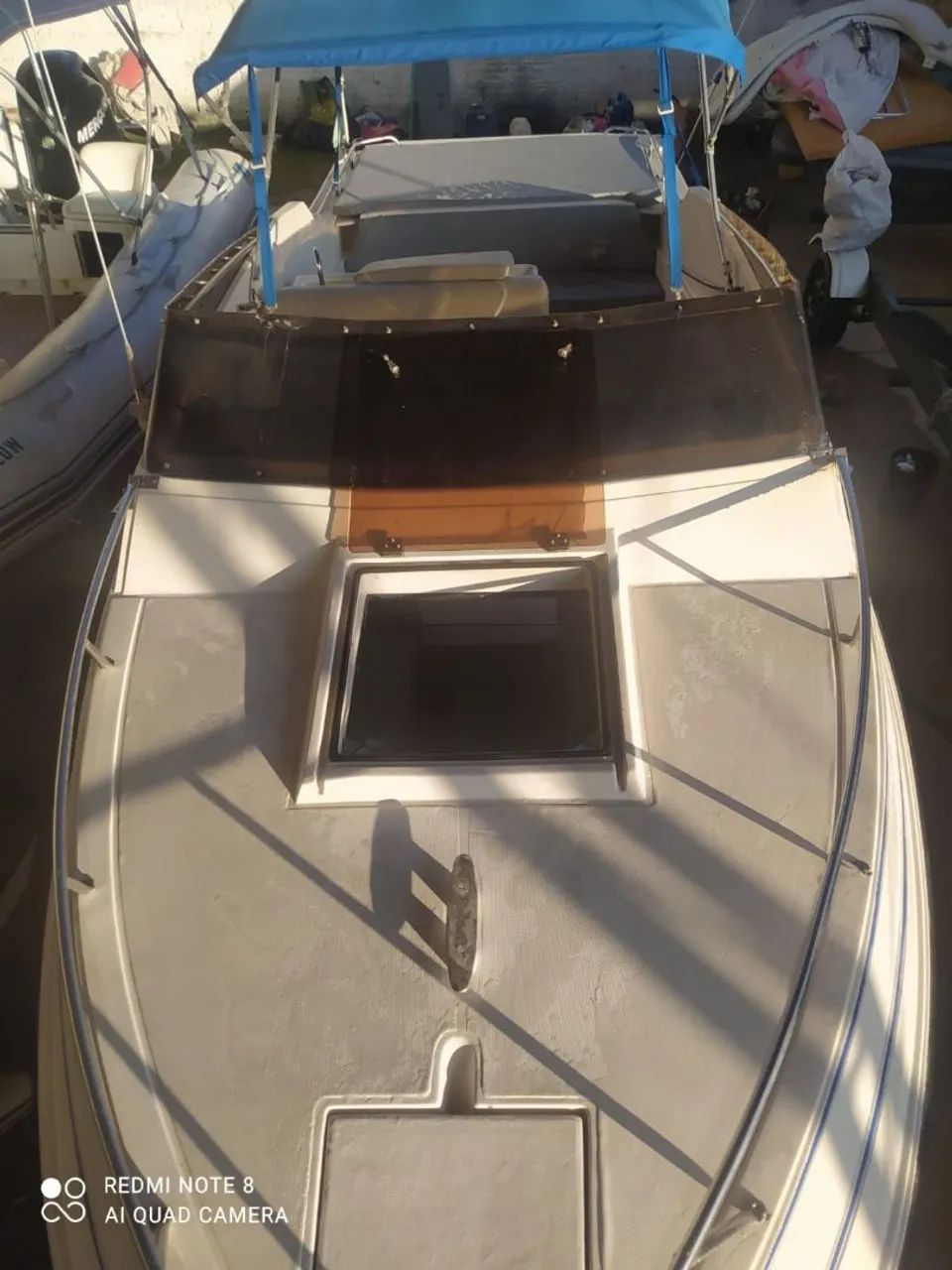 Lancha mar Bella 22 diesel - Esportes Aquáticos - Massaguaçu ...