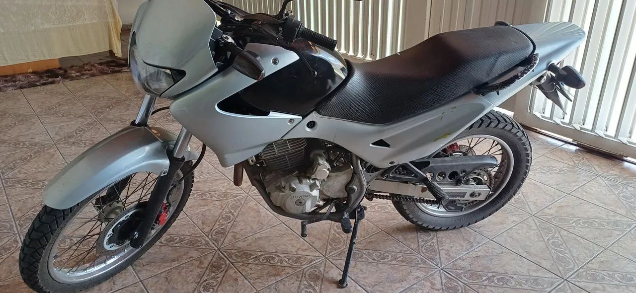 HONDA NX 400I FALCON 2008 - 1372294174 | OLX