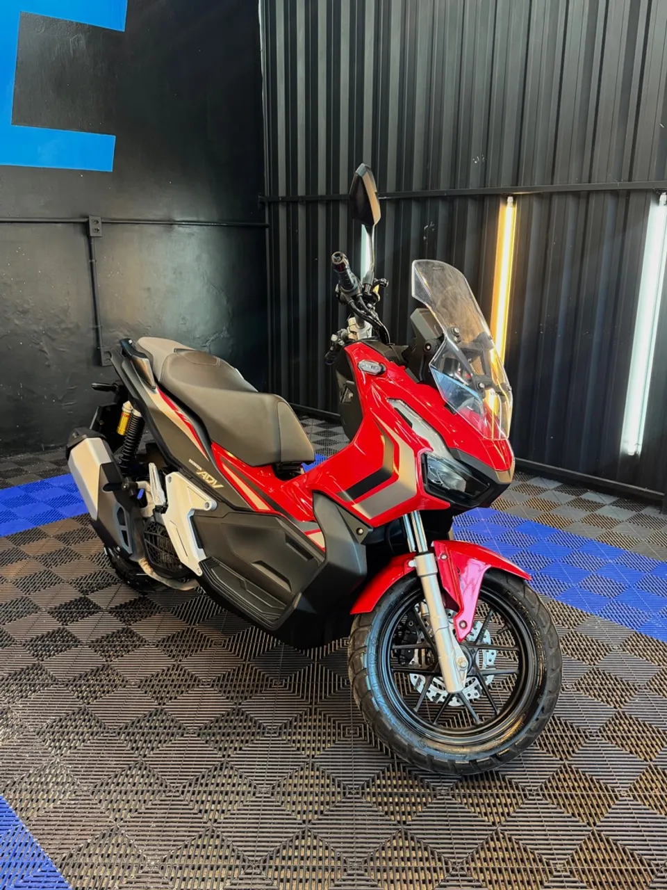 Motos Honda ADV 2024 no Brasil