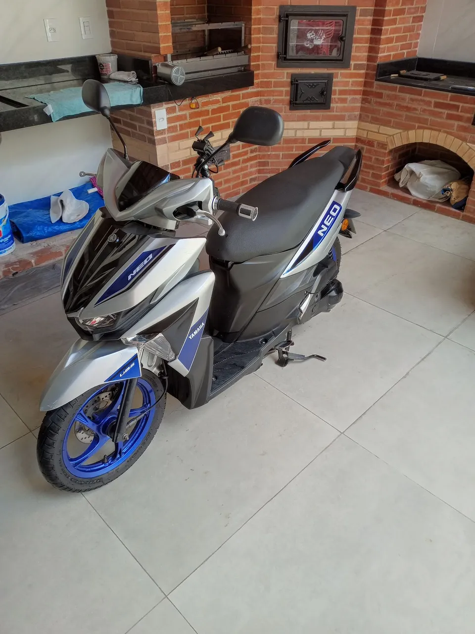 "moto automatica" - Motos no Brasil