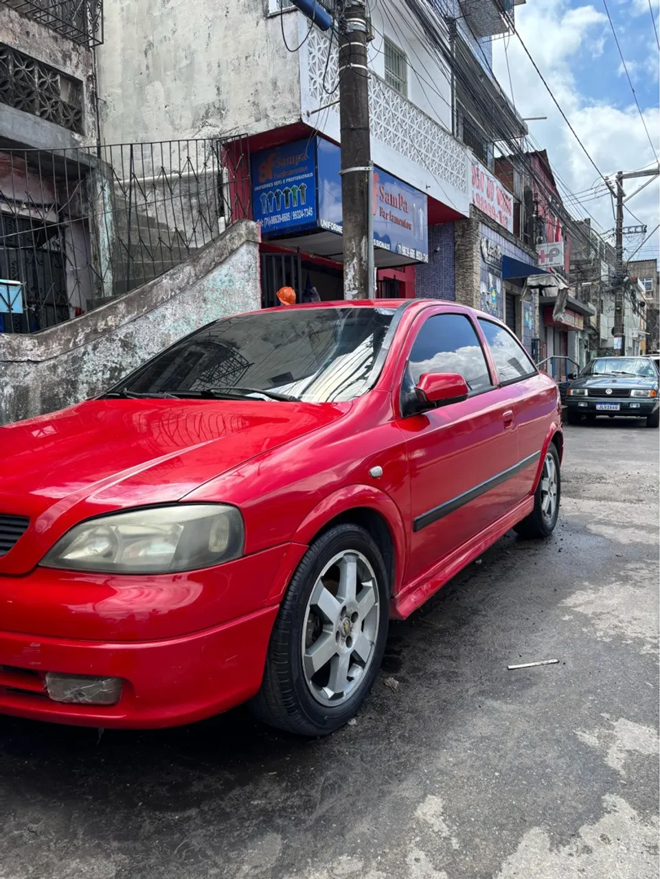 CHEVROLET ASTRA 2002 Usados e Novos