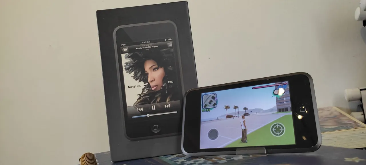 "ipod touch" no Brasil