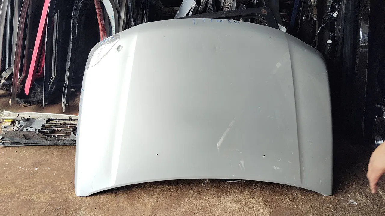 "capo de carro" - Peças para carros, vans e utilitários no Brasil