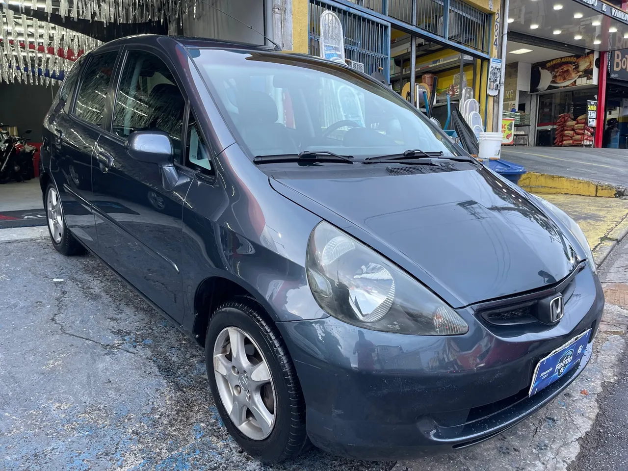 "honda fit 2006" - Carros Usados e Novos à venda