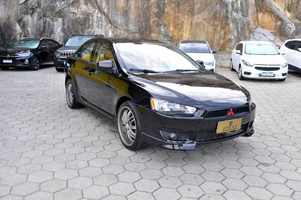 MITSUBISHI LANCER Usados e Novos