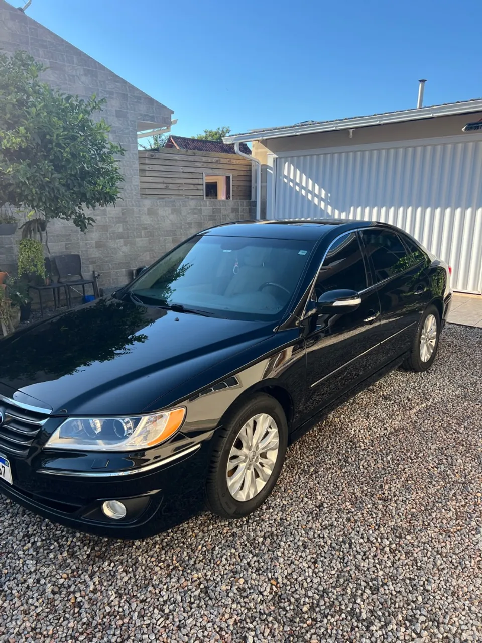 HYUNDAI AZERA 2011 Usados e Novos