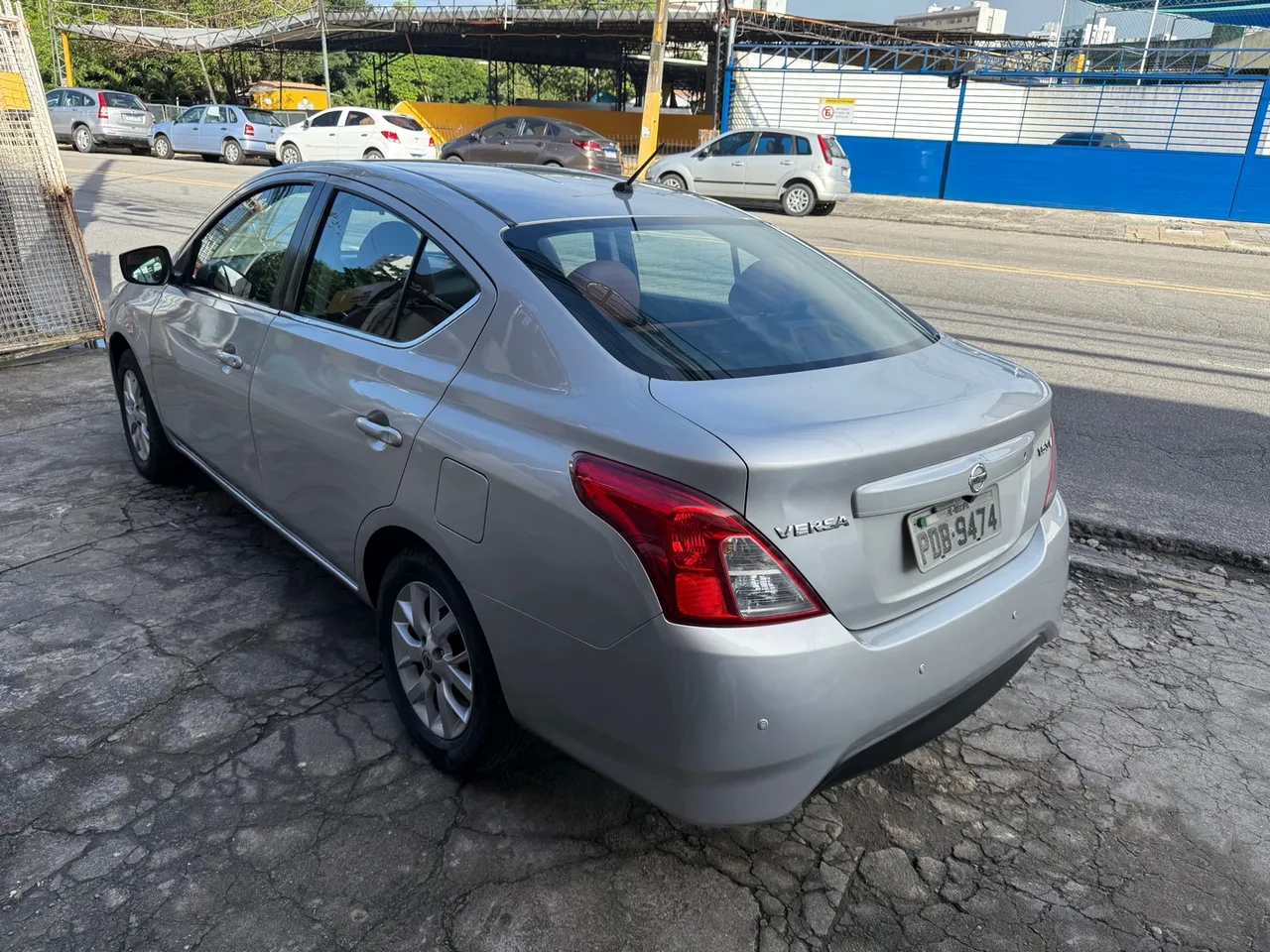 Nissan Versa 2016 Usados e Novos