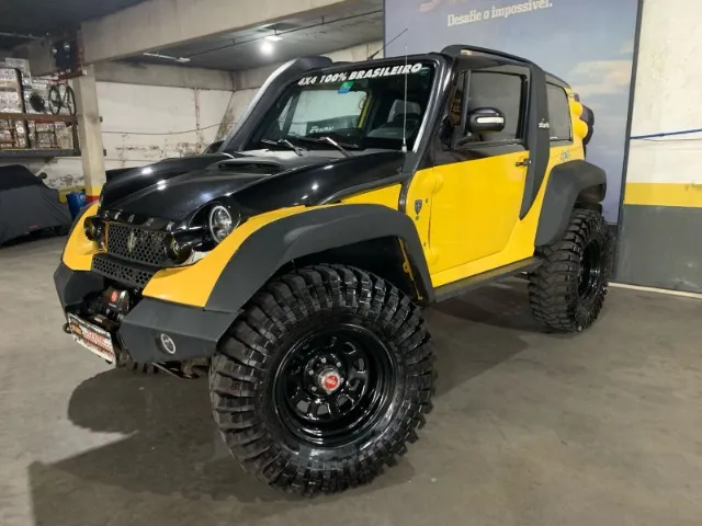 TAC STARK Usados e Novos