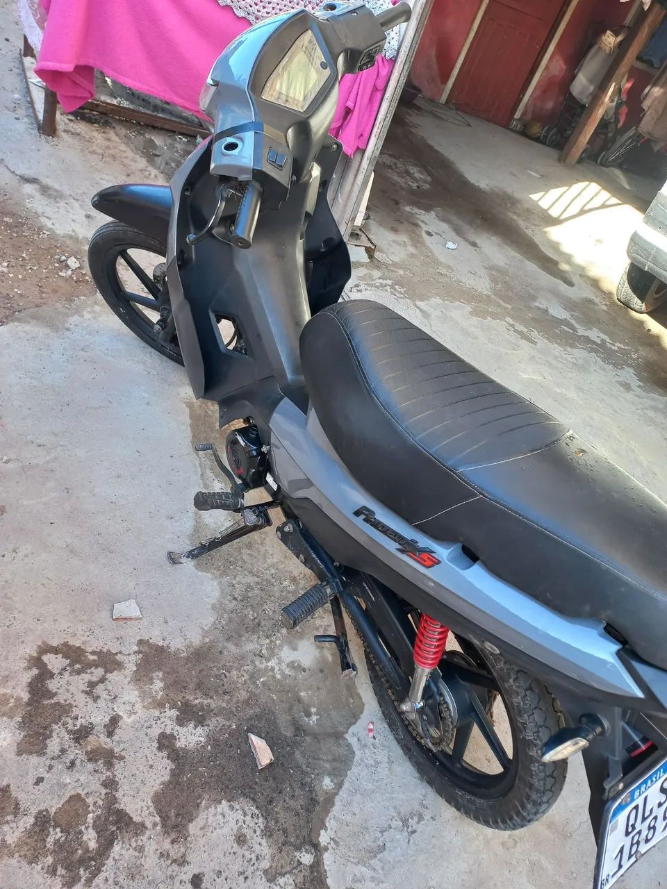 Shineray 50-q RAY 2025 - 1466265712 | OLX