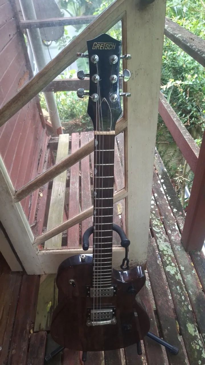 Guitarra Gretsch g2210 Streamliner Jet Club - Instrumentos musicais ...