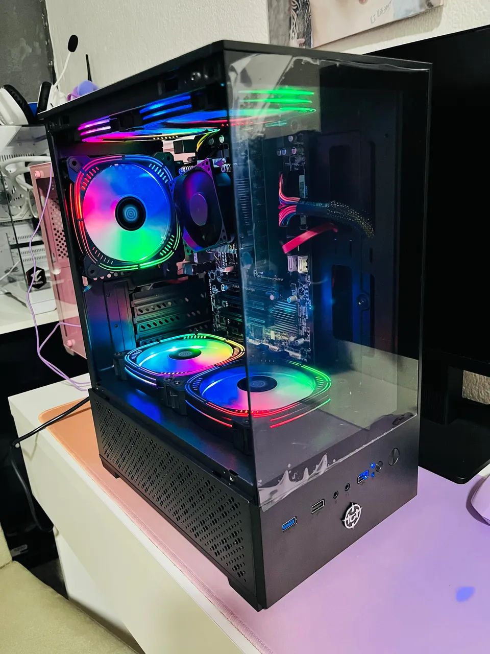 CPU Gamer Core i5 4570T 2.9ghz - Computadores e Desktops - Crespo ...