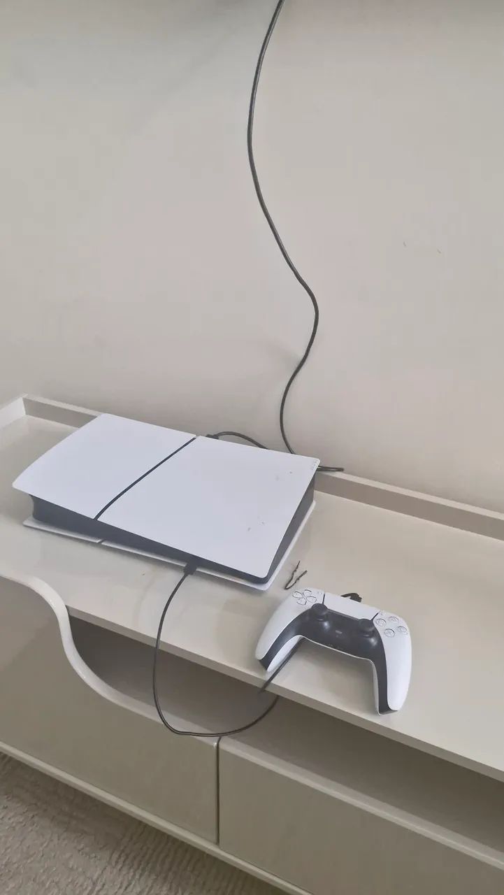 Playstation 5 Slim Digital - Consoles de Vídeo Game - Serrotão, Campina ...