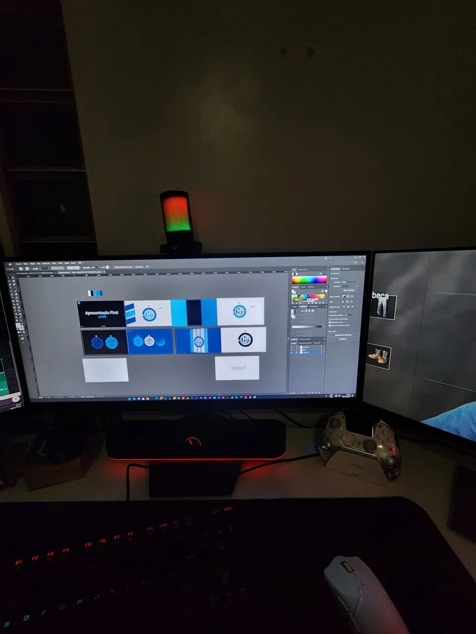 Monitor UltraWide 29 Polegadas IPS - Monitores - Setor de Mansões ...