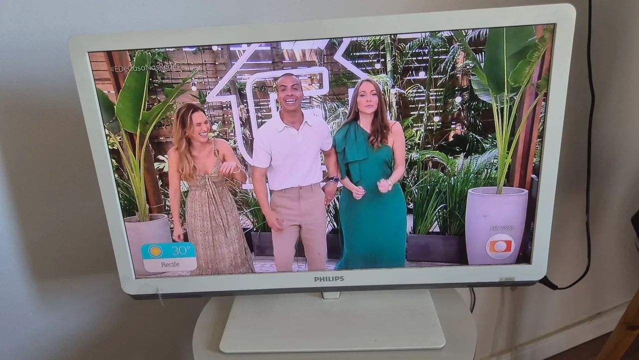 TV PHILIPS 22" TV/MONITOR - TVs - Coqueiros, Florianópolis 1473946129 | OLX