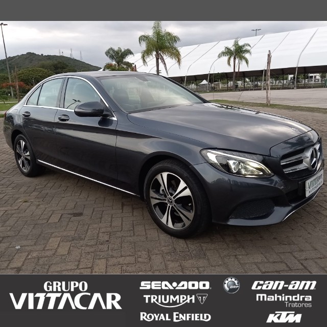 MERCEDES-BENZ C-180 2016 Usados e Novos