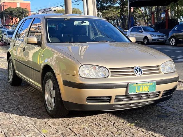 VOLKSWAGEN GOLF 2001 Usados e Novos