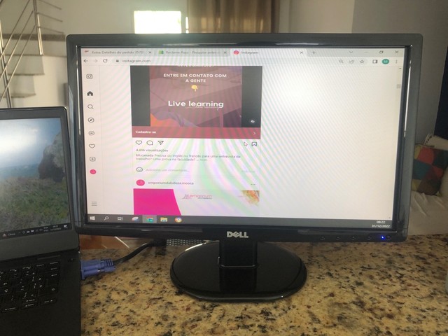 Monitor dell 21 polegadas | +524 anúncios na OLX Brasil