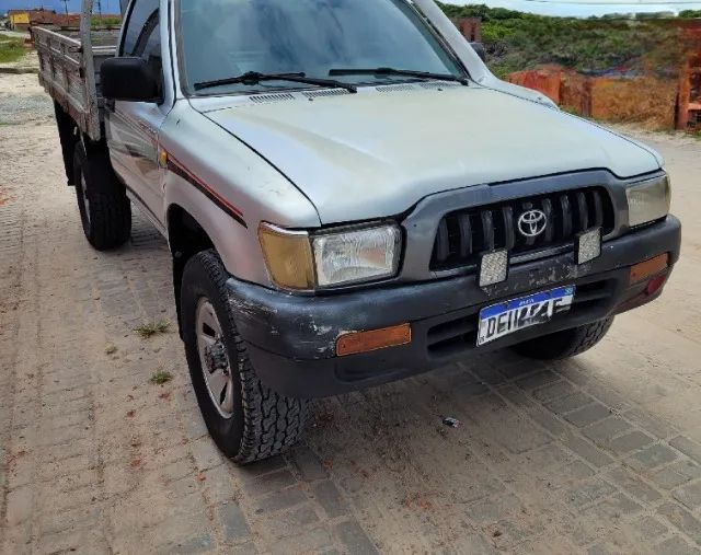 TOYOTA HILUX 2003 Usados e Novos | OLX