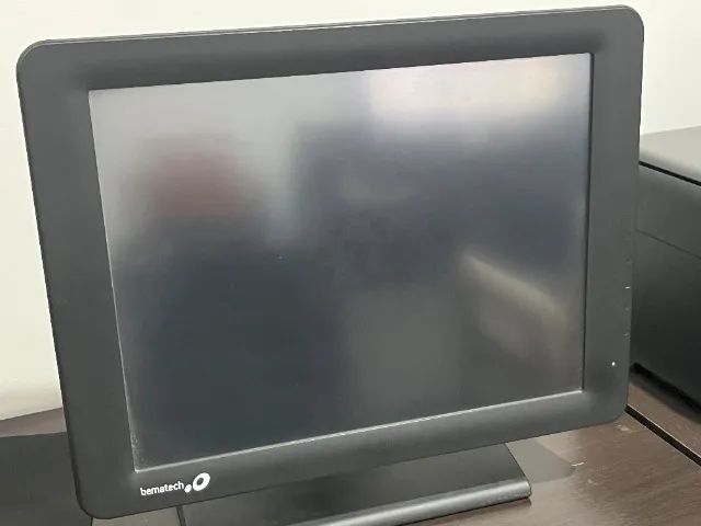 Monitor touch bematech | +30 anúncios na OLX Brasil