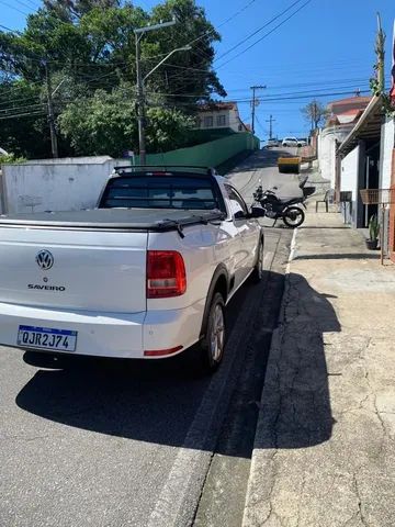 VOLKSWAGEN SAVEIRO 2020 Usados e Novos em SC