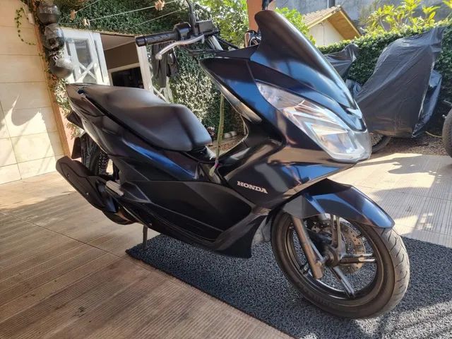 Motos HONDA PCX 2018 no Brasil