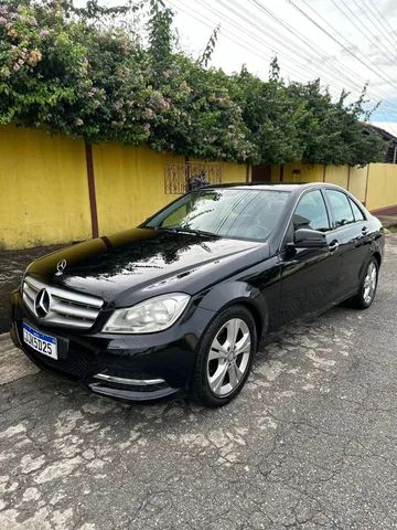 MERCEDES-BENZ C-180 2012 Usados e Novos