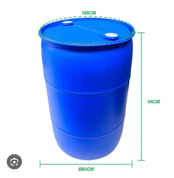 "tambores de 200 litros" no Brasil