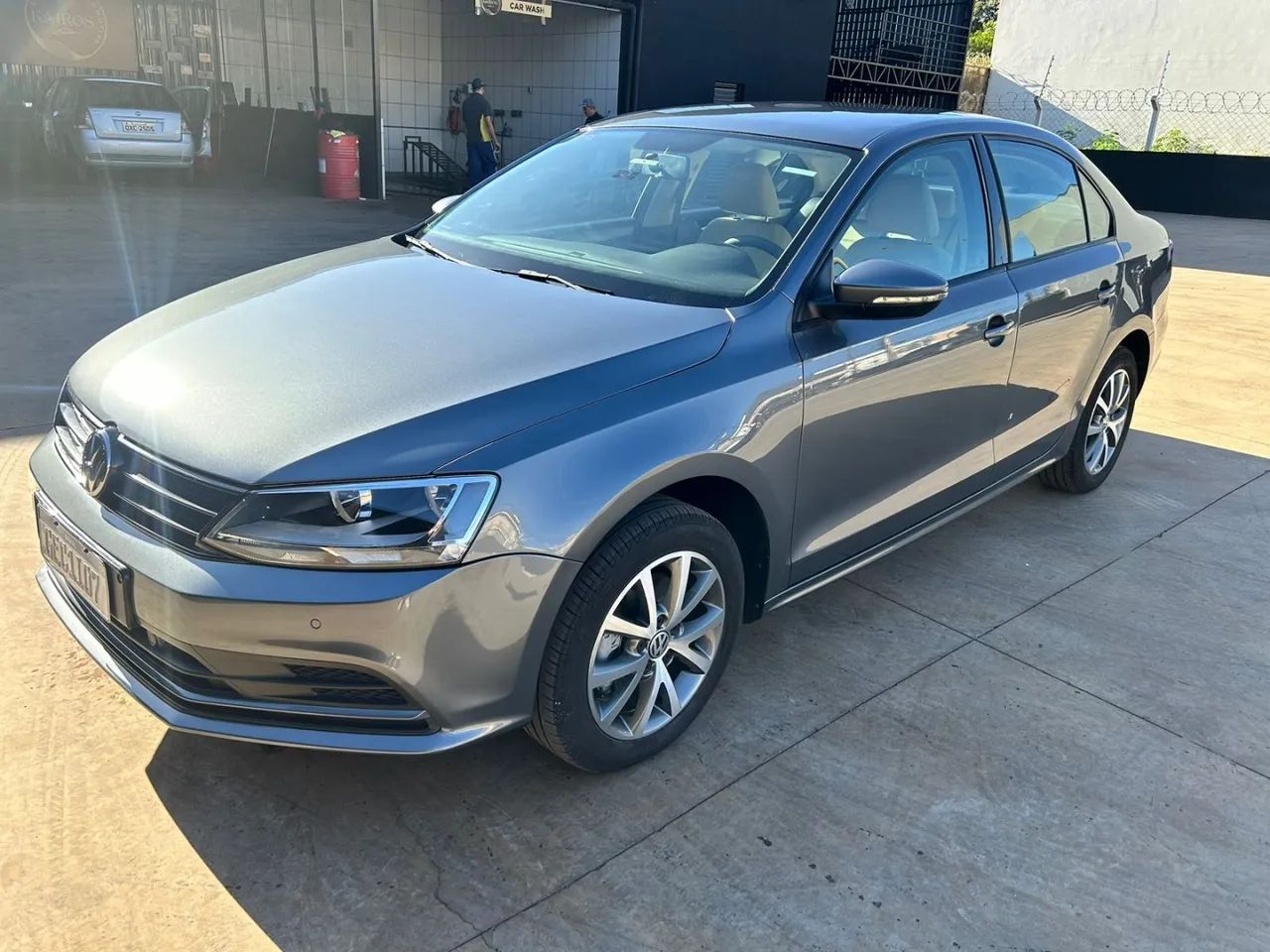 VOLKSWAGEN JETTA 2017 Usados e Novos