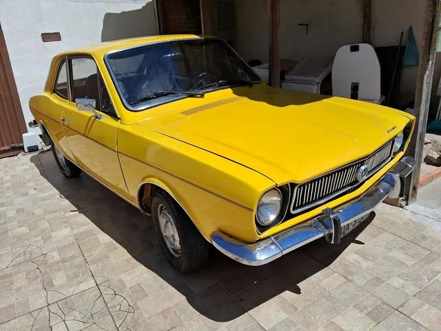 FORD CORCEL Usados e Novos