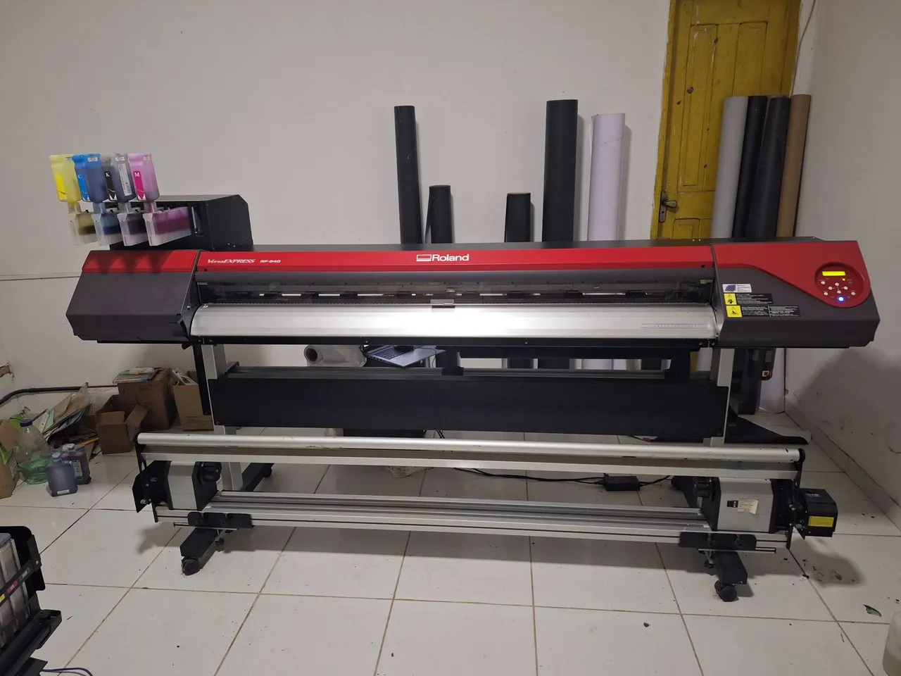 "roland plotter" no Brasil