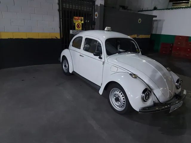 VOLKSWAGEN FUSCA 1984 Usados e Novos
