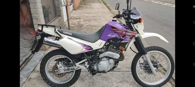 Motos YAMAHA XT no Brasil
