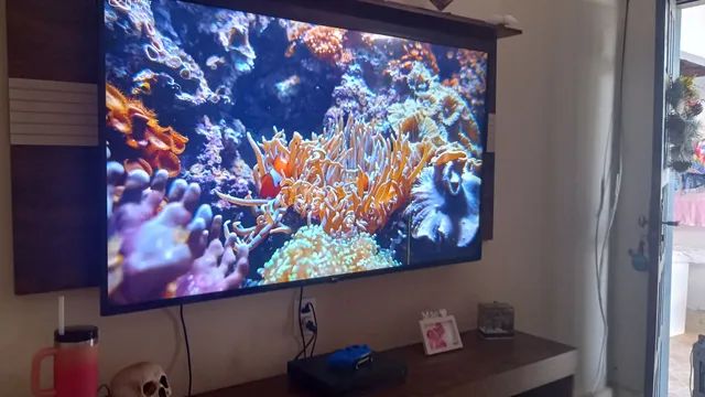 "tv 65 polegadas 4k hdr" no Brasil