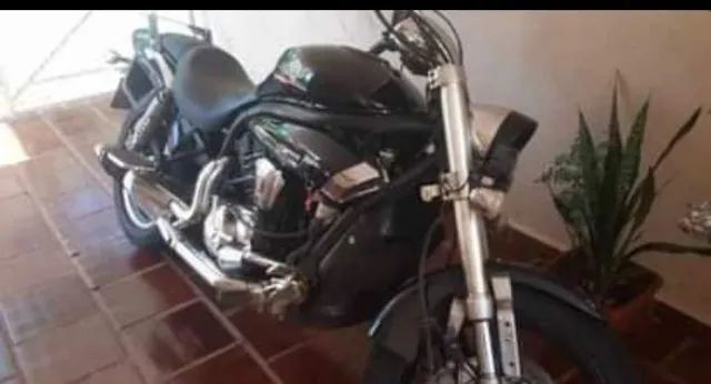 Motos KASINSKI MIRAGE no Brasil