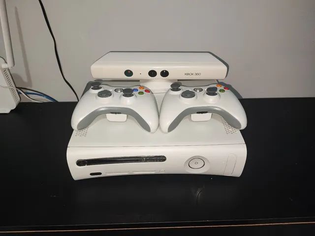 "xbox 360 modelos" no Brasil