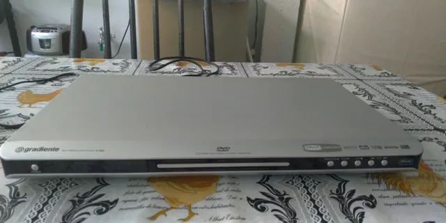 "dvd gradiente" no Brasil
